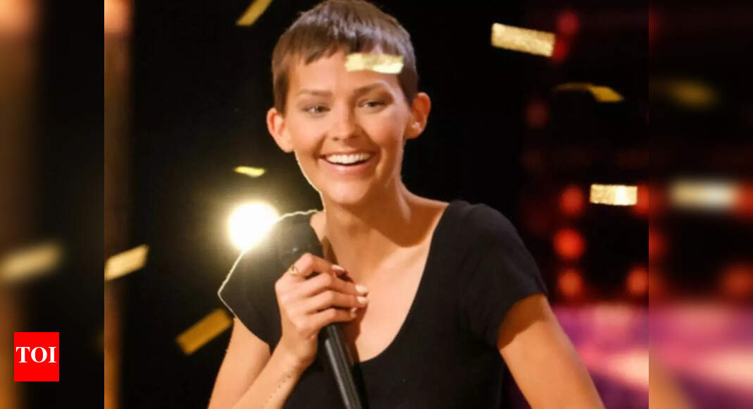 'America's Got Talent' contestant Jane Marczewski dies at 31 - Times of ...