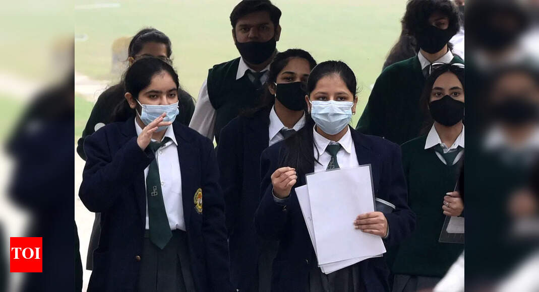 Cbse: CBSE, CISCE Board Exams 2022: 'Creating confusion', SC junks plea against physical exams ...