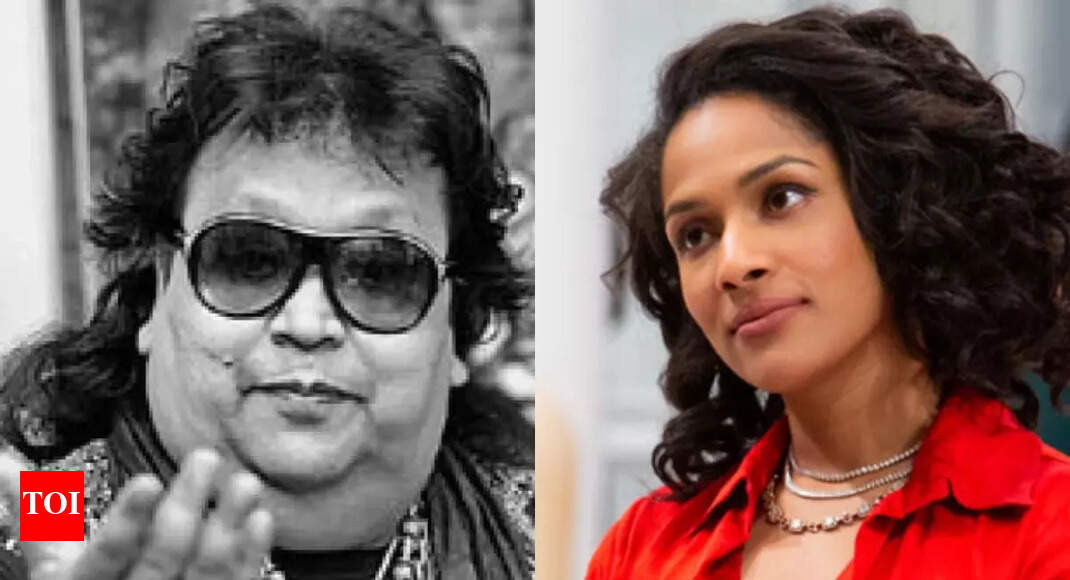 Exclusive! Bappi Lahiri has acted in an upcoming web series: Guess ...