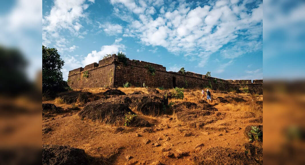 8 spectacular forts in Goa for an offbeat travel experience | Times of ...