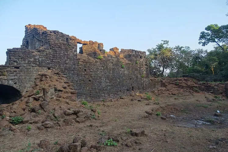 8 spectacular forts in Goa for an offbeat travel experience | Times of ...