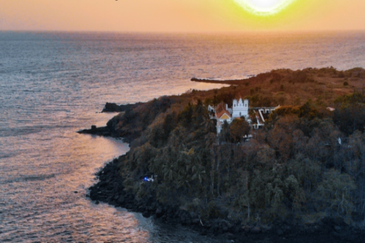 8 spectacular forts in Goa for an offbeat travel experience | Times of ...