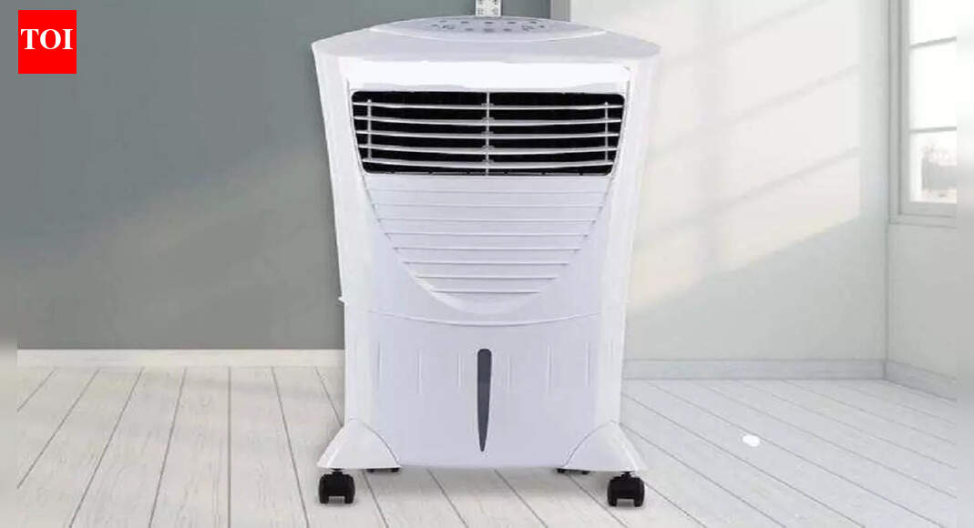 Air Coolers In India: Know More About Features And Air Cooler Price ...