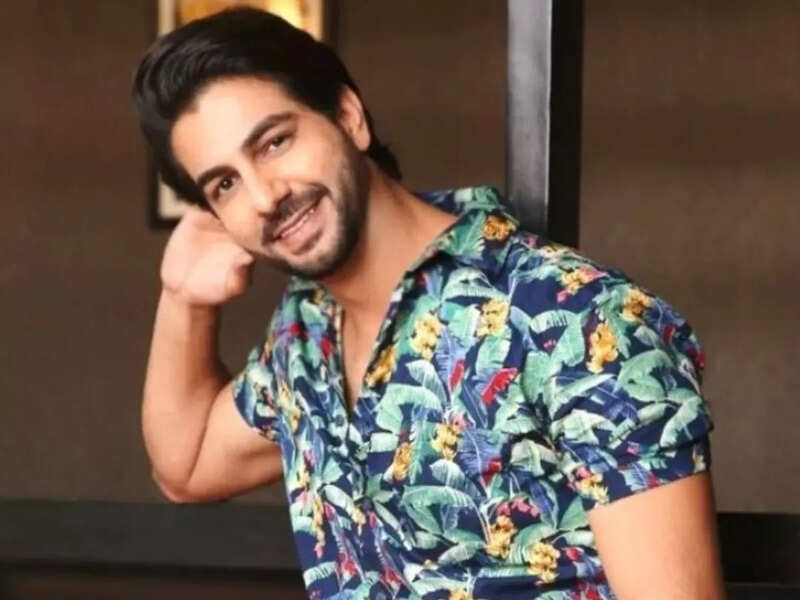 Sahil Phull throws light on his character in 'Dosti Anokhi' - Times of ...