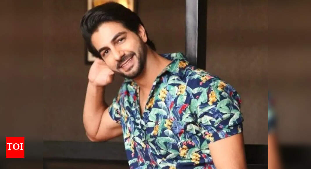 Sahil Phull throws light on his character in 'Dosti Anokhi' - Times of ...