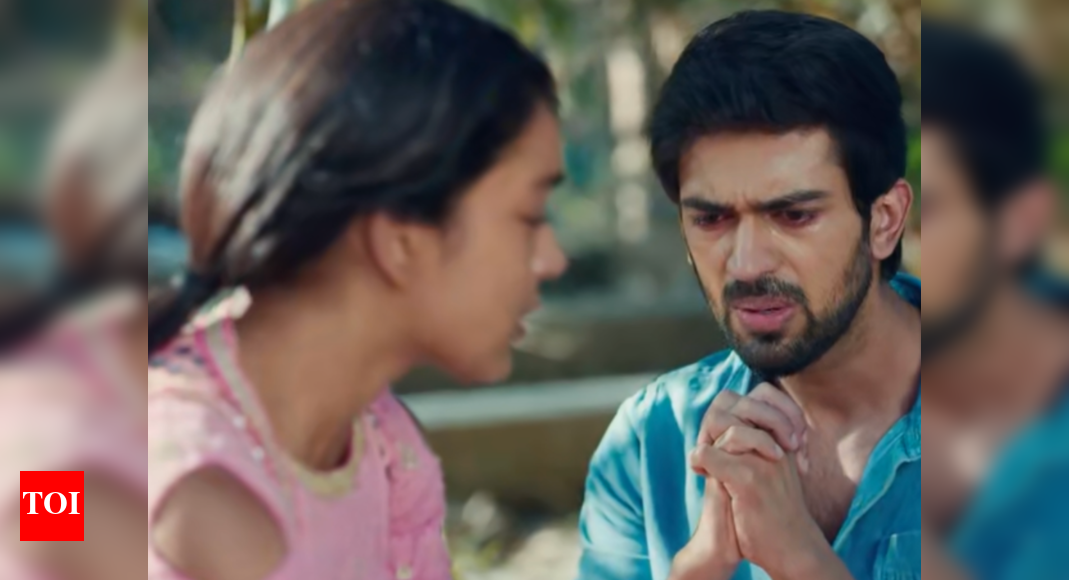 Imlie update, February 23: Imlie ignores Aditya’s apology - Times of India