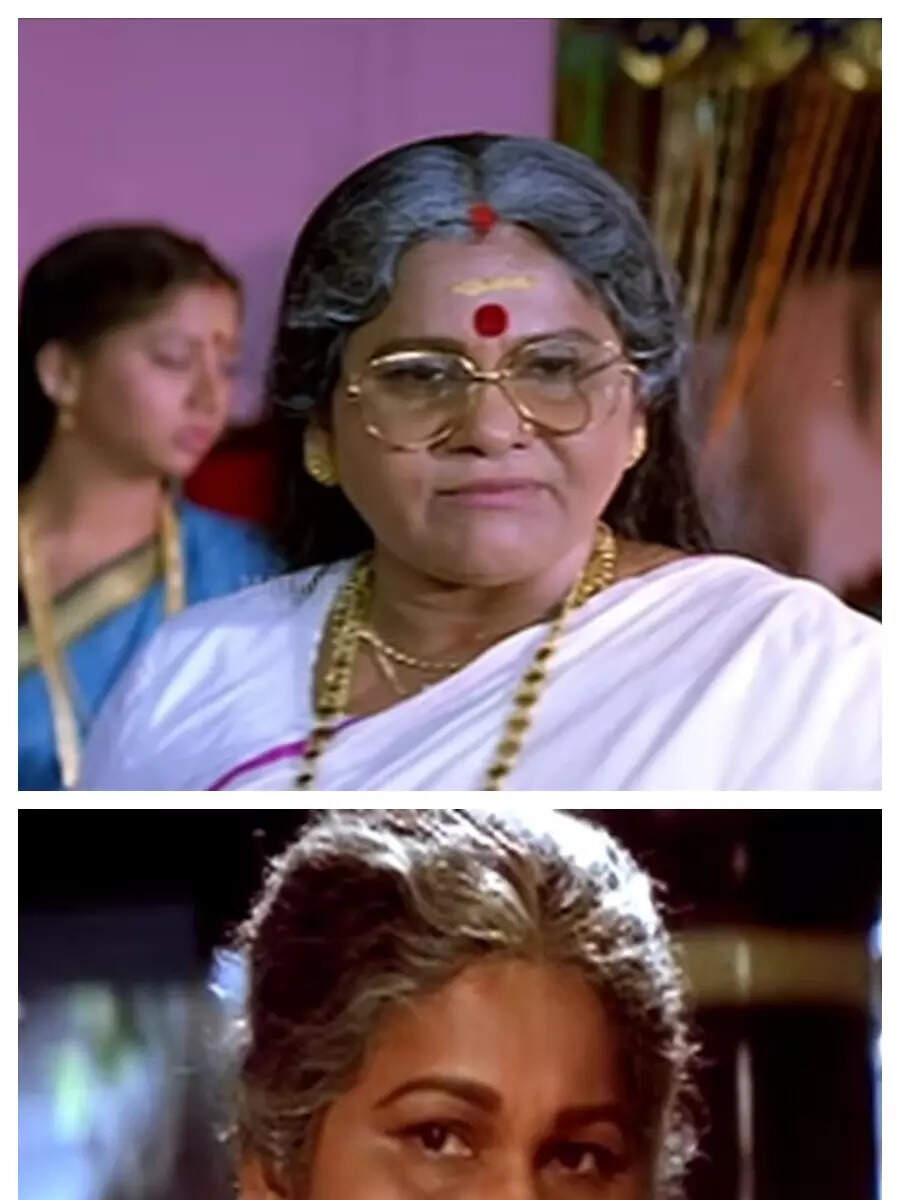 KPAC Lalitha’s best on-screen mom roles | Times of India