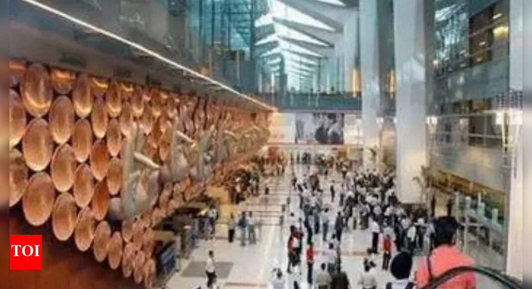 New arrival terminal at Delhi airport's T1 to be operational from ...