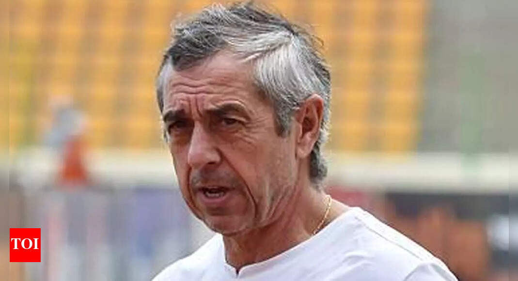 Kosovo names Frenchman Alain Giresse as new head coach | Football News ...