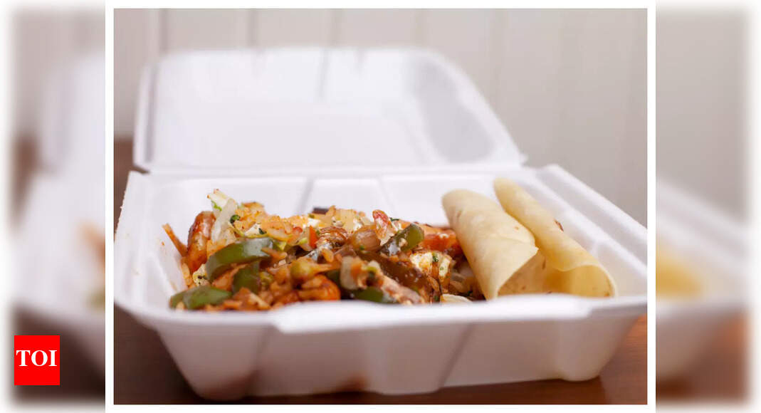 Can eating leftover restaurant food cause gangrene? - Times of India