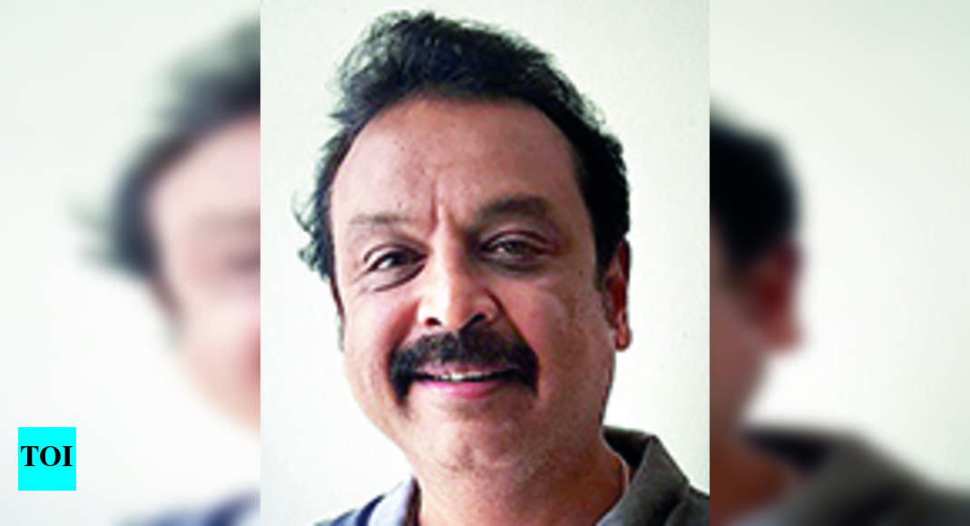 No Link With Wife’s Business: Naresh | Hyderabad News - Times of India