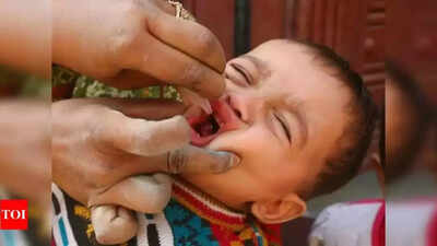 Pulse Polio Drive In State From Feb 27 | Chandigarh News - Times of India