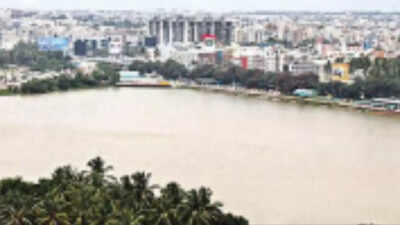 Bwssb: Irrigation Dept, Bwssb Clash Overreleasing Treated Water Into ...