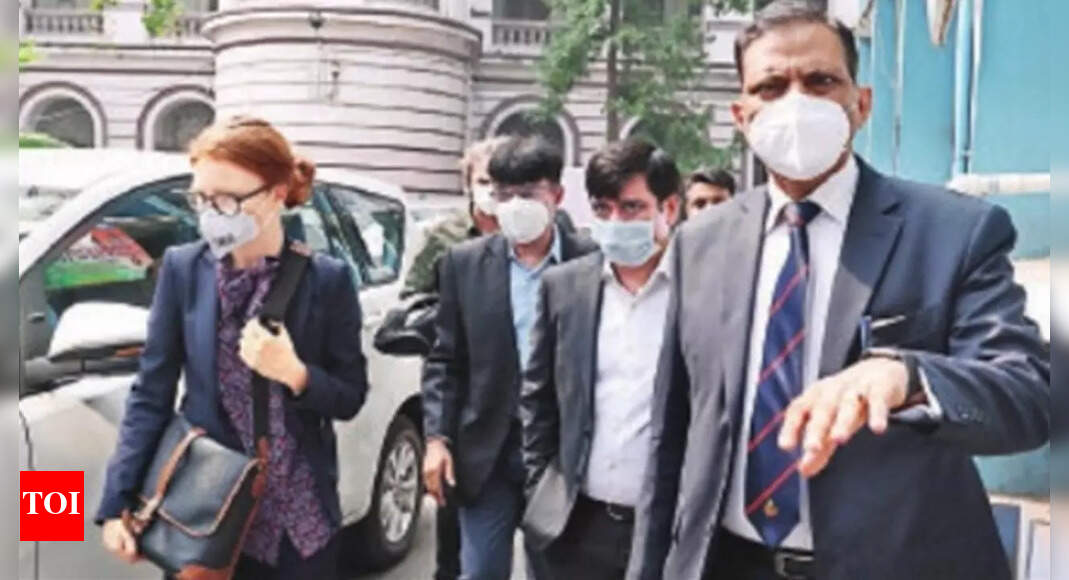 Davy: Danish Team On Recce Before Kim Davy Hearing | Kolkata News ...