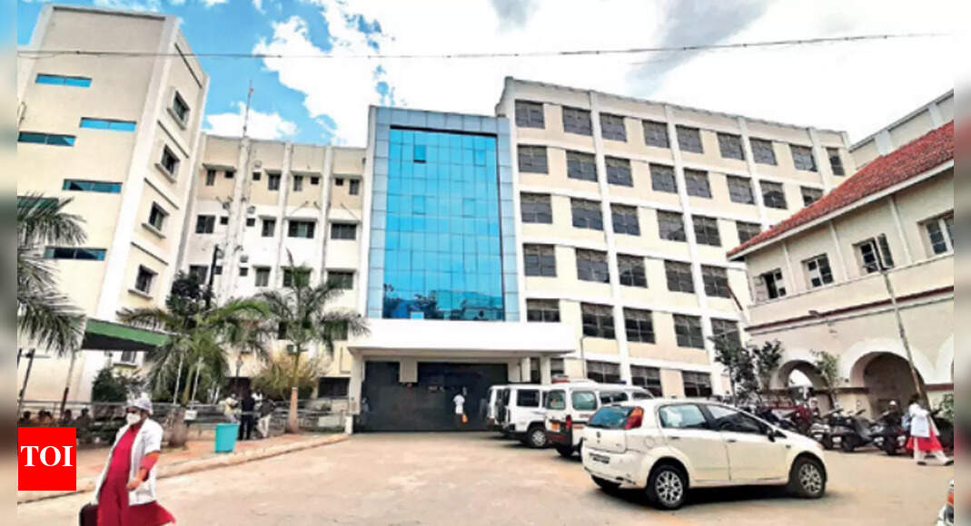 Tnmsc: Pay Ward Likely To Attract More Patients To Cmch | Coimbatore ...