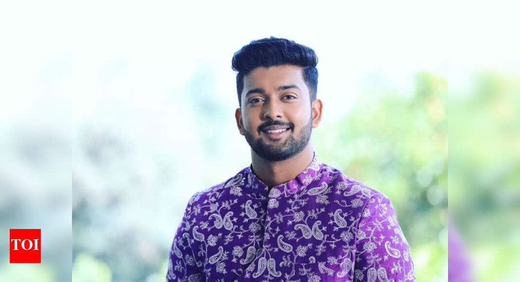 Throwback Thursday: Actor Pavan Ravindra misses 'Kavyanjali'; shares a ...