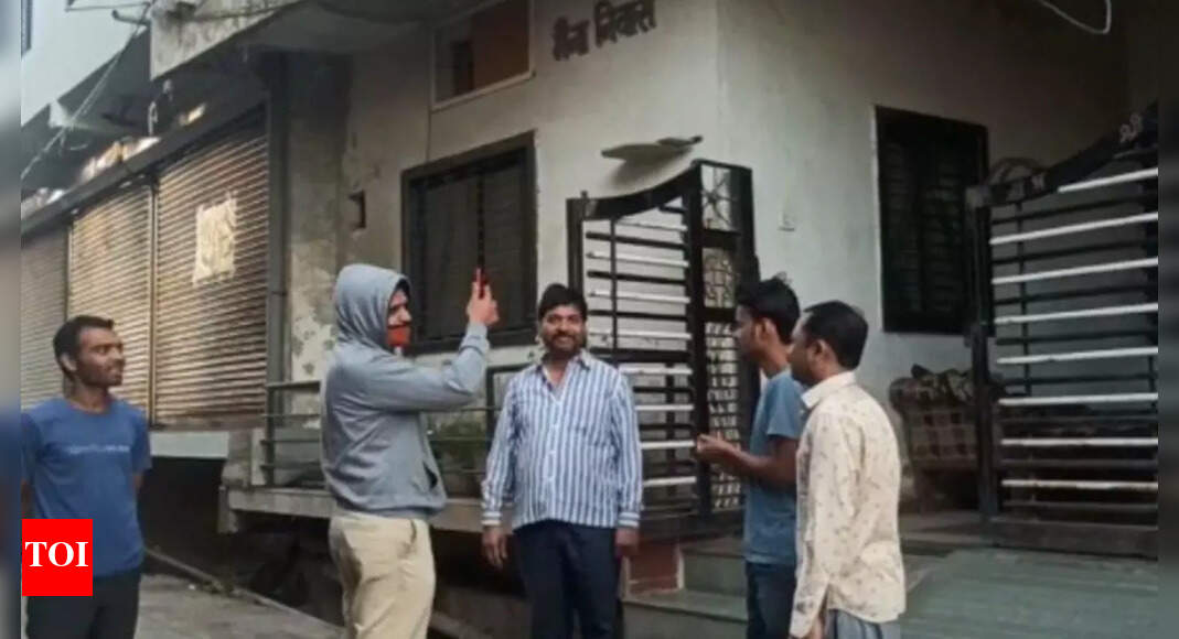 Indore Earthquake: Magnitude-3.5 earthquake hits Indore | Indore News ...