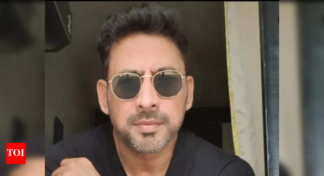 Hrishikesh Pandey joins the cast of 'Dharm Yoddha Garud' - Times of India