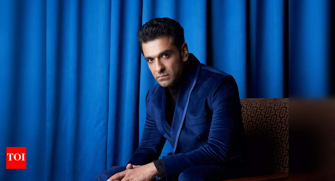 Eijaz Khan: It's been a long time since I did a full-fledged TV show ...