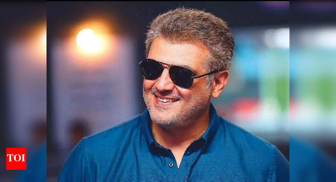 Here's how Ajith reacted after watching 'Valimai' | Tamil Movie News ...