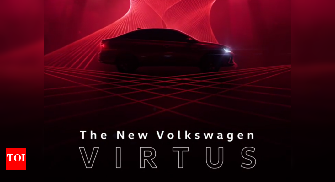 Volkswagen confirms new mid-size sedan to be called Virtus: Second ...