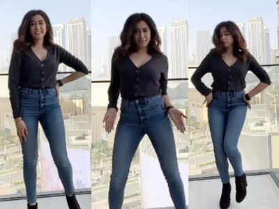 Jonita Gandhi's Halamathi Habibo version is the cutest of all 'Arabic ...