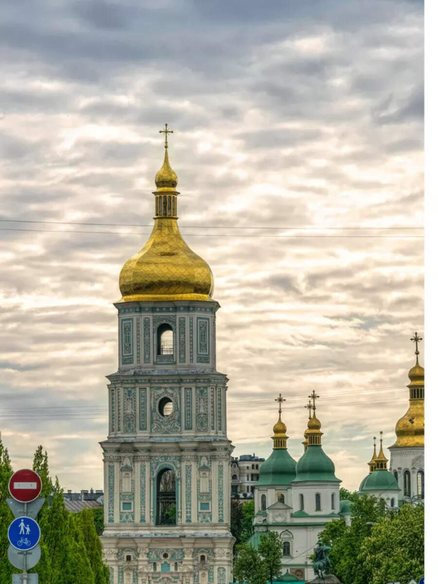 Wonders of Ukraine | Most amazing attractions in Ukraine | Times of India