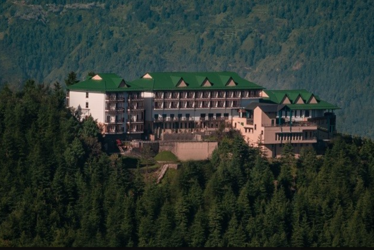 Hotels in Himachal with stunning views | Times of India Travel