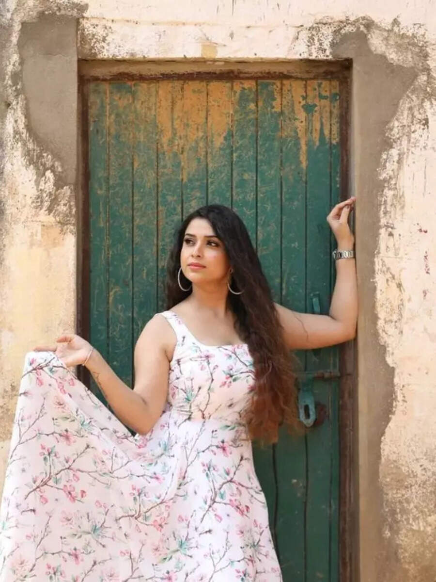 Breath-taking pictures of Swetha Changappa | Times of India