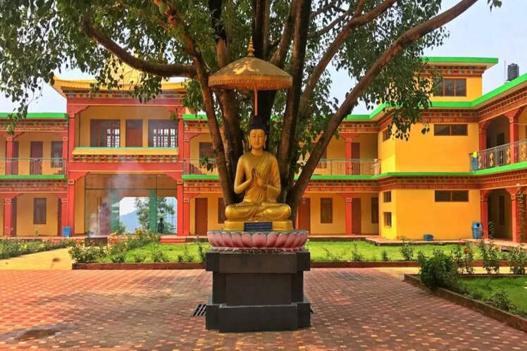 Bir beyond paragliding! | Times of India Travel