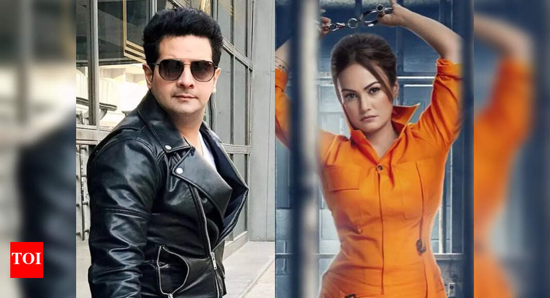 Exclusive! Lock Upp: Karan Mehra to join his estranged wife Nisha Rawal ...
