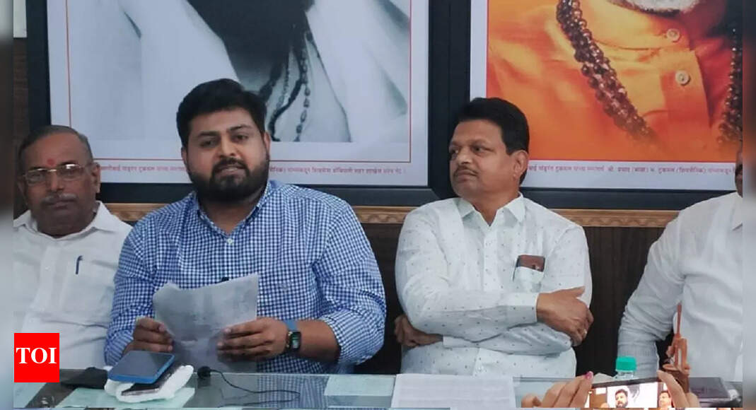 Shiv Sena, BJP clash over Rs 471 crore fund for Dombivli road | Thane ...