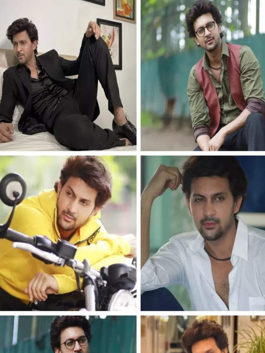 Dapper looks of Syed Arefin | Times of India