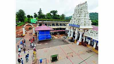 Kukke Temple: Kukke Temple Will Promote Ecotourism | Mangaluru News ...