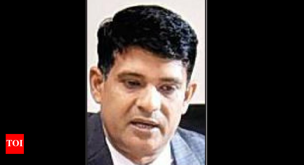 Shivahare: Shivahare Is New Md Of Guvnl | Ahmedabad News - Times of India
