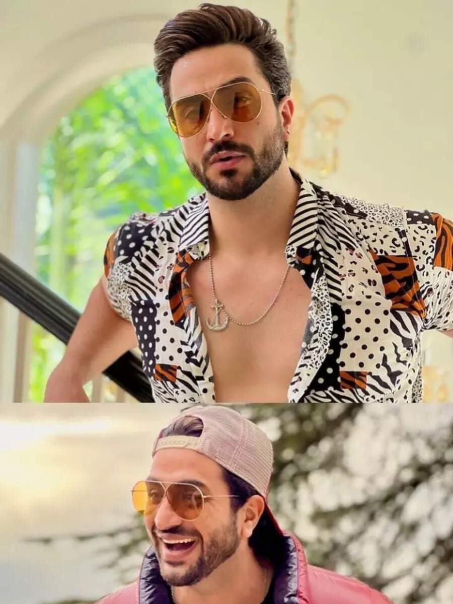 Birthday Boy Aly Goni's most stylish looks | Times of India