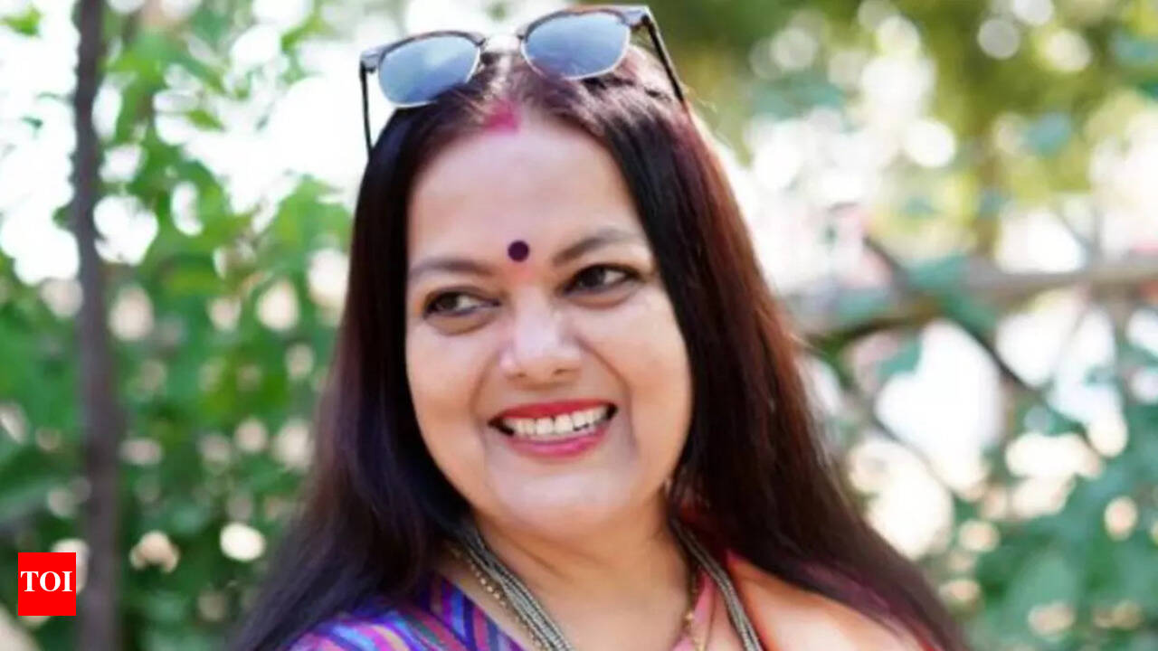 Sushmita Mukherjee Family