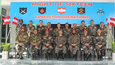 Jammu: GOC-in-C Northern Command visits White Knight Corps, reviews ...