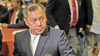 Malaysian Tan Kim Her appointed Indian badminton's doubles coach ...