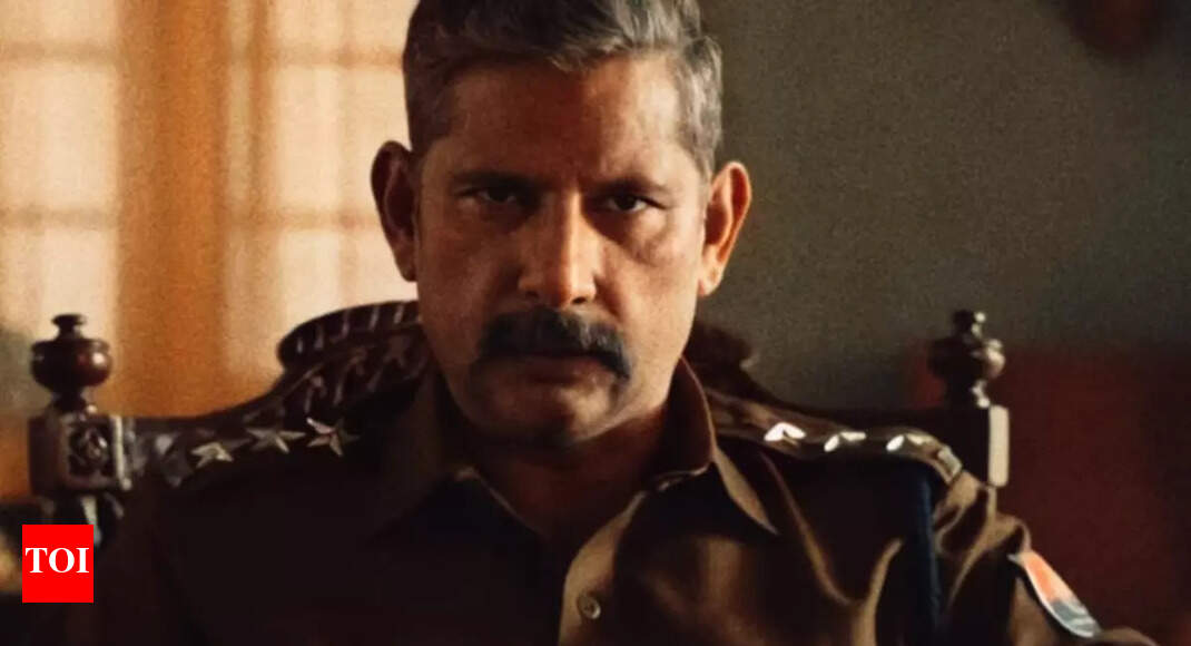 Raj Arjun: The magical part about being an actor is playing different ...