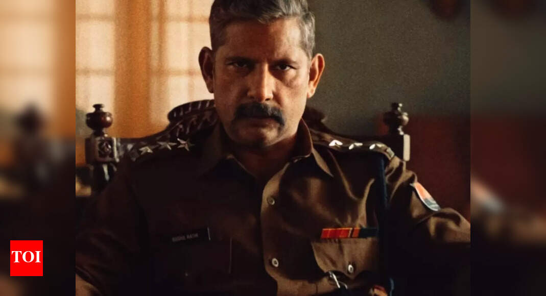 Raj Arjun: The magical part about being an actor is playing different ...