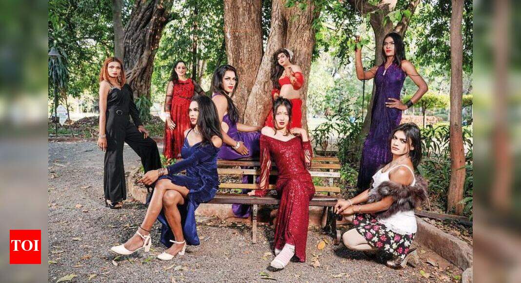 Central India’s 1st trans beauty contest a crowning success | Nagpur ...