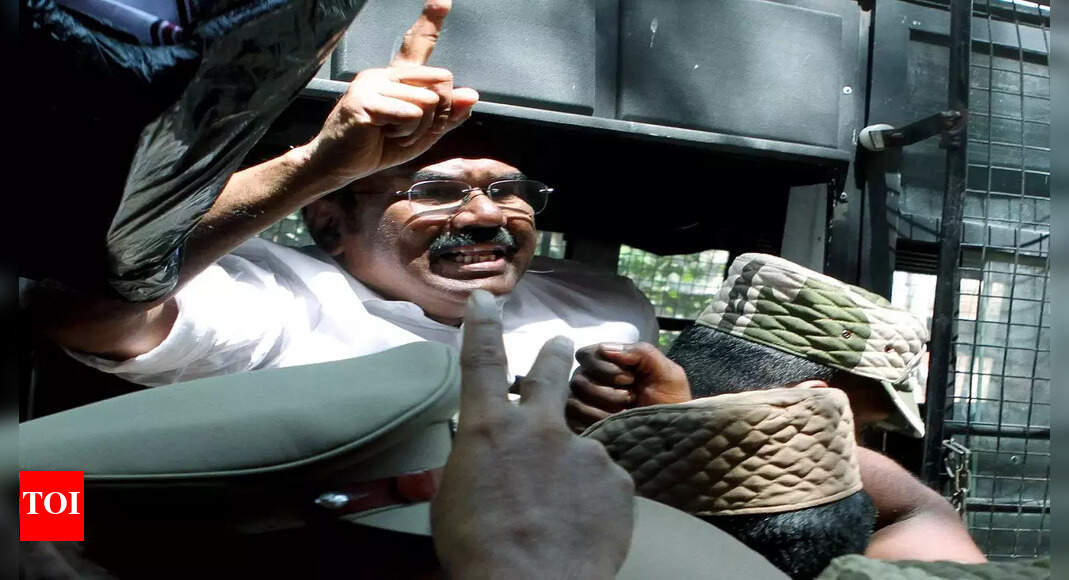 Tamil Nadu: No bail in assault case; new land grab case filed, former ...