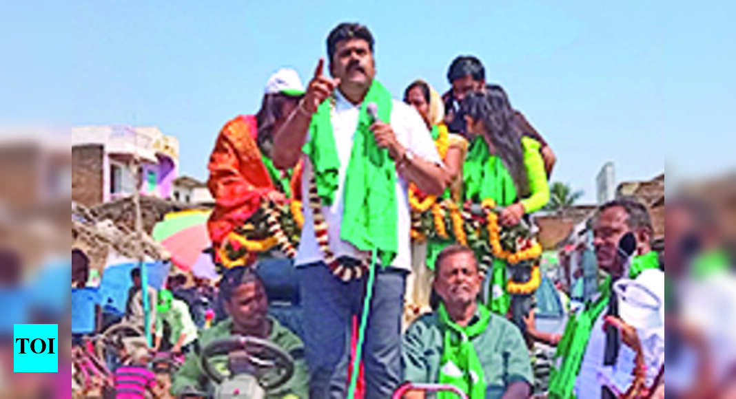 Ganjam: No Break For Ganjam Leaders With Back-to-back Elections ...