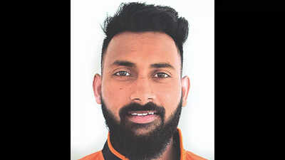 Cricketer Pays Tribute To Newborn Who Died Days Ago With Ranji Ton ...