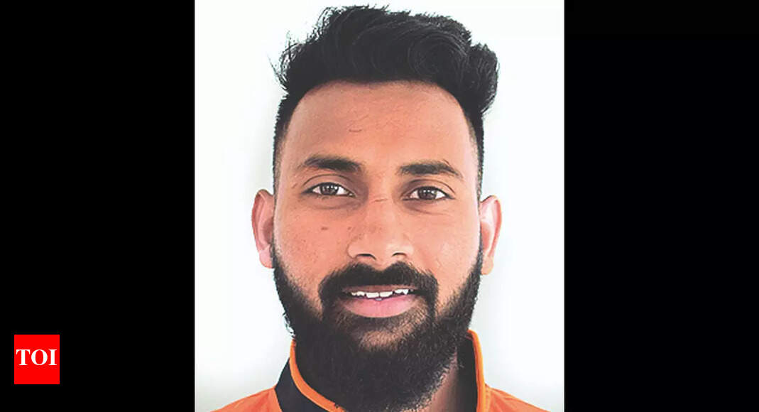 Solanki: Cricketer Pays Tribute To Newborn Who Died Days Ago With Ranji ...