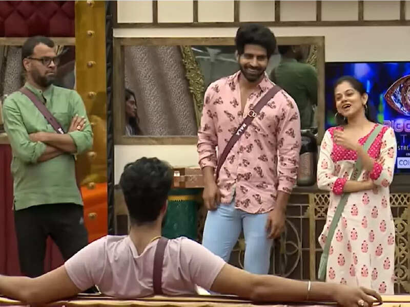 Bigg Boss Ultimate, February 25, highlights: Bala, Anitha and Thadi ...
