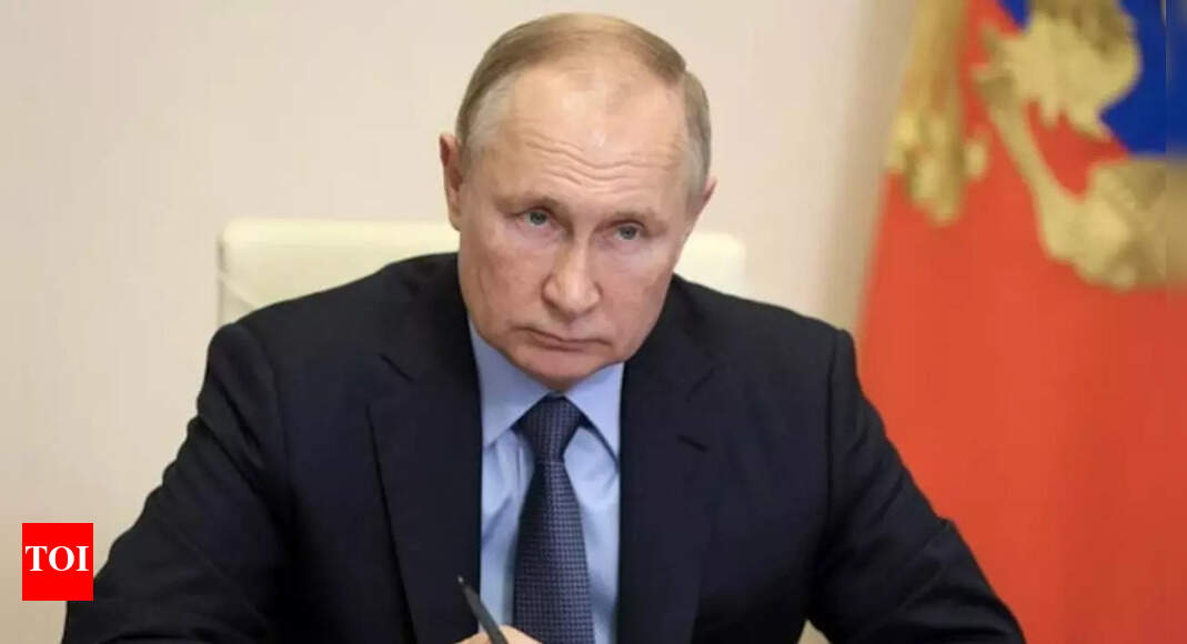 Us Sanctions On Russian Oligarchs Miss Richest Of Rich Times Of India
