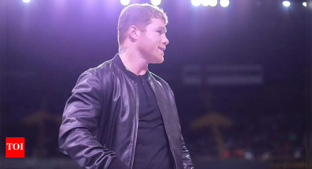 Alvarez to move up to light-heavyweight, face Bivol in WBA title bout ...