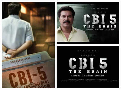 ‘CBI 5 The Brain’: Makers announce the title of the fifth installment ...